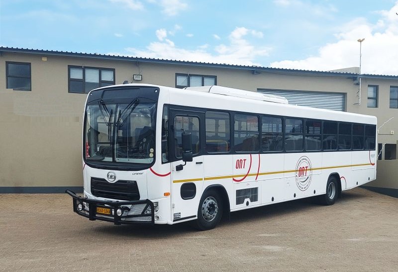 Onambambi Namibia Transport - Reliable Transport Solutions
